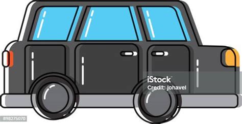 汽車側視圖標圖像向量圖形及更多客貨車 商用陸上交通工具圖片 客貨車 商用陸上交通工具 態度瀟灑 矢量圖 Istock