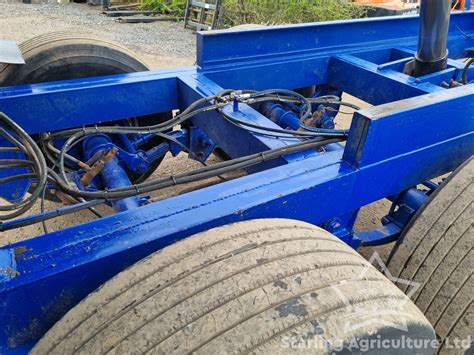Jpm 20t Dump Trailer