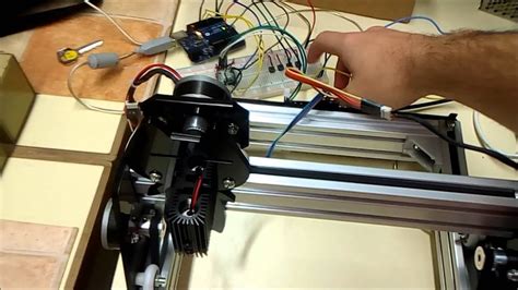 control de motores paso a paso con arduino y pololus a4988 youtube