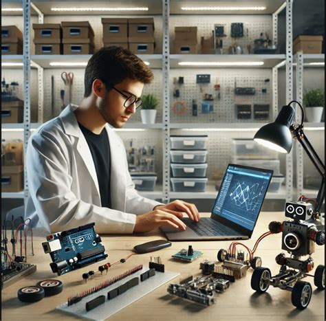 Robotics Projects Robotics Projects