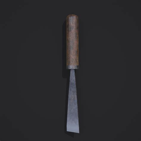Chisel Tool Model By Get Dead Entertainment