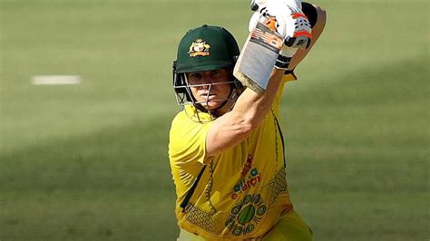 Australias Steven Smith Slams His 12th Odi Ton Key Stats