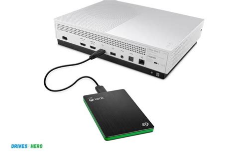 How To Use External Ssd With Xbox One Step Process