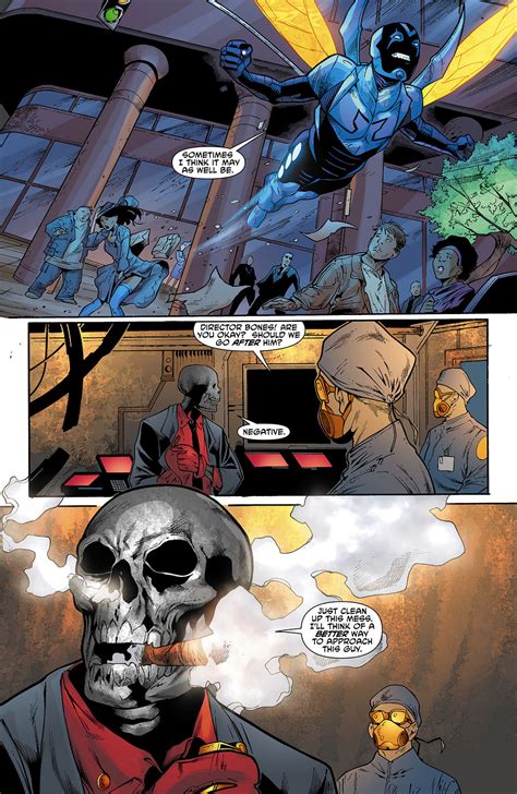 Blue Beetle Issue 10 Read Blue Beetle Issue 10 Comic Online In High