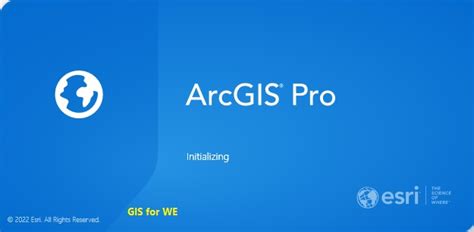 تنزيل برنامج الارك جي اي اس برو Downloand Arcgis Pro 30