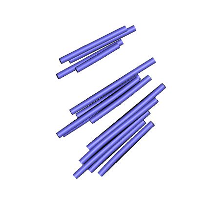 How To Assign Multiple Colors For TubeGeometry How To Use The