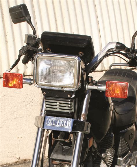Yamaha Virago Xv920