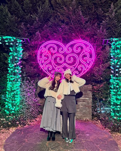 植村 あかり 🚌 ⁡ ⁡ 「はいはい、今日もゆかあーりー」 ⁡ 1日目とっても楽しかった🐈‍⬛🐾 ⁡ また明日ね〜〜 ⁡ ⁡ ゆかあーりーバスツアー🩷💚 Instagram