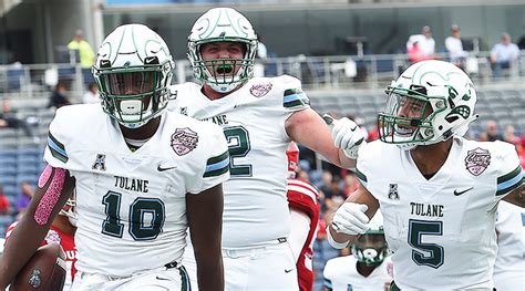 Fiu Vs Tulane Prediction And Preview Athlon Sports