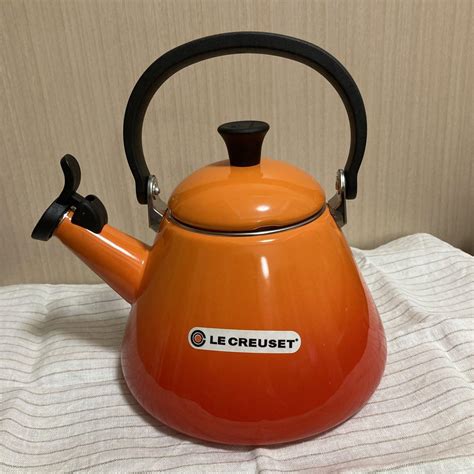 ル・クルーゼ ケトル By メルカリ