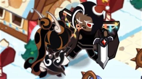 What Did Caramel Arrow Tell To Dark Choco Youtube