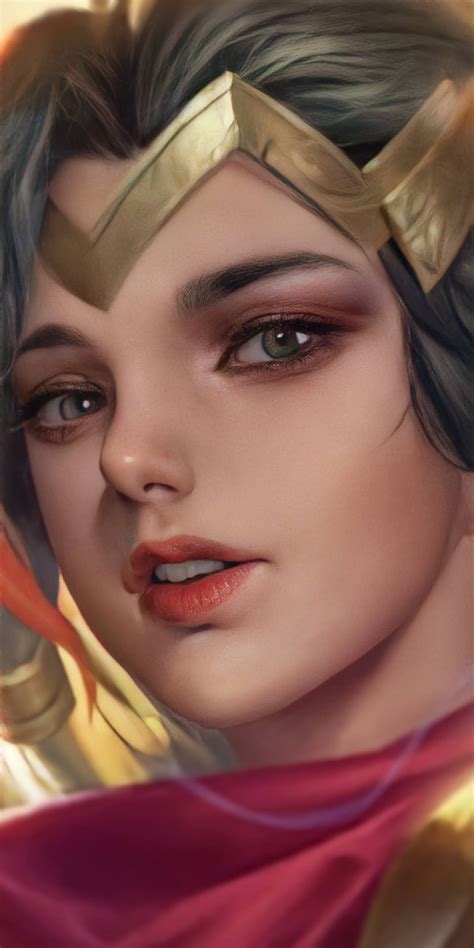 ARENA OF VALOR WALLPAPER HD YENA