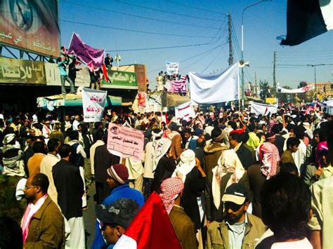 Timeline Of The Yemeni Revolution January 2 June 2011 Alchetron