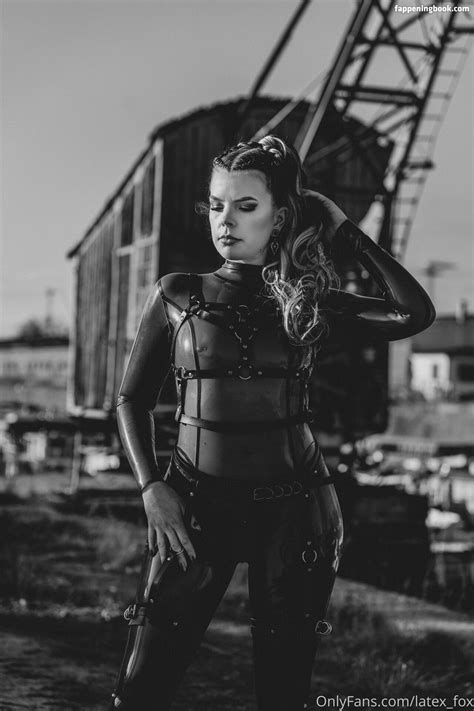 Latexfox Nude Onlyfans Leaks The Fappening Photo 5488534