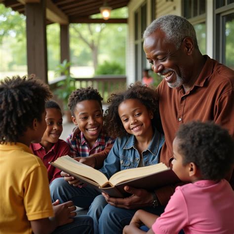 Exploring The Rich Tapestry Of African American Cultural Traditions