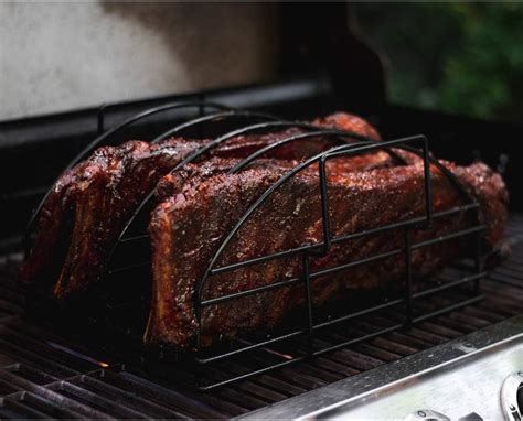 Steven Raichlen Rib Rack Review Discover Awesome Products