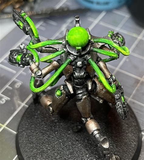 Hexmark Glow Rnecrontyr