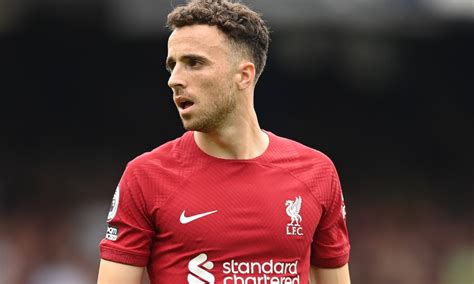Jürgen Klopp Offers Diogo Jota Injury Update Liverpool Fc