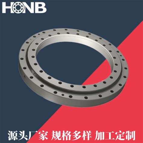 转盘轴承hxsu080318 交叉滚子回转支承 高精度高承载 鸿元轴承