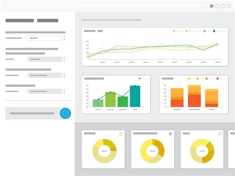 Best UX UI Data Viz Portfolio Images On Pinterest Dashboard Design Data Visualization