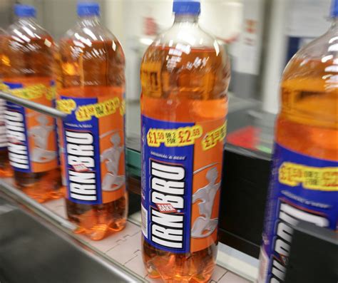 Irn Bru Maker Ag Barr To Shift Away From Sugary Drinks The Sunday Post