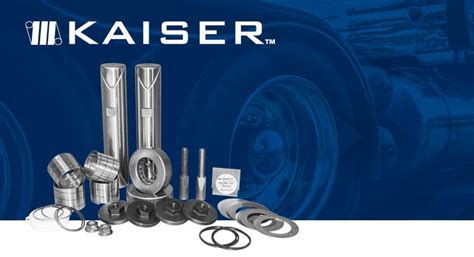 Stemco Products On Linkedin Strongerwithstemco Kaiser Suspension