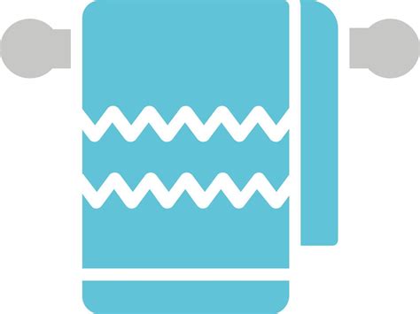 Icono De Vector De Toalla Vector En Vecteezy