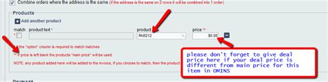 Invoice CSV Import Snipesoft Tips Hints And Guides
