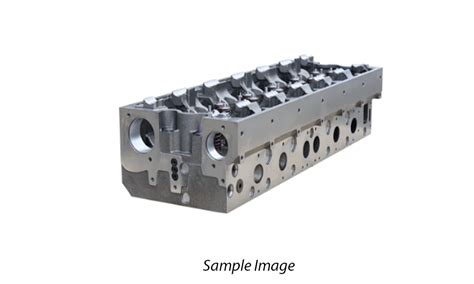Cummins Isx Cylinder Head Reviva
