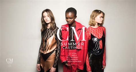 casting agency cm models