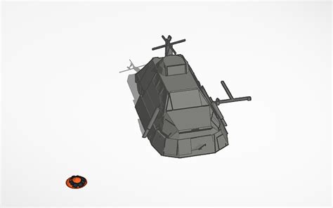 3d Design Tiv 2 In 3d Tinkercad