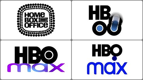Hbo Logo Evolution Youtube