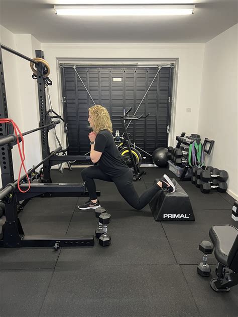 Ladies Of Stafford In Nat Edensor Personal Trainer