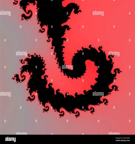 julia fractal computer generated dragon fractal derived from the julia