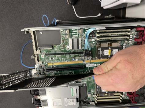 Hp Proliant Dl360 Gen10 As A Truenas Server H Ardforum