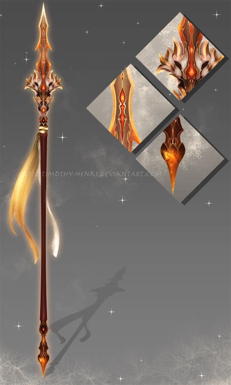 Weapons
