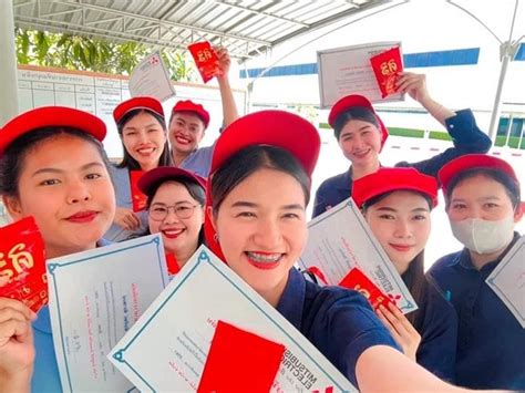สุดปัง โรงงานดังทุ่ม 40 กว่าล้าน แจกทอง พนง แฮปปี้ถ้วนหน้า 2 พันกว่าคน