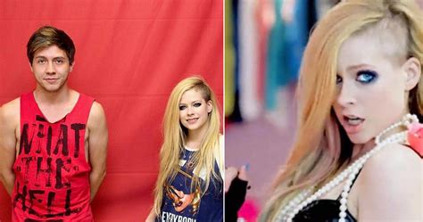 Embarrassing Times Avril Lavigne Was The Worst