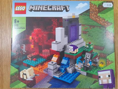 Lego Minecraft 21172 Kaufen Auf Ricardo