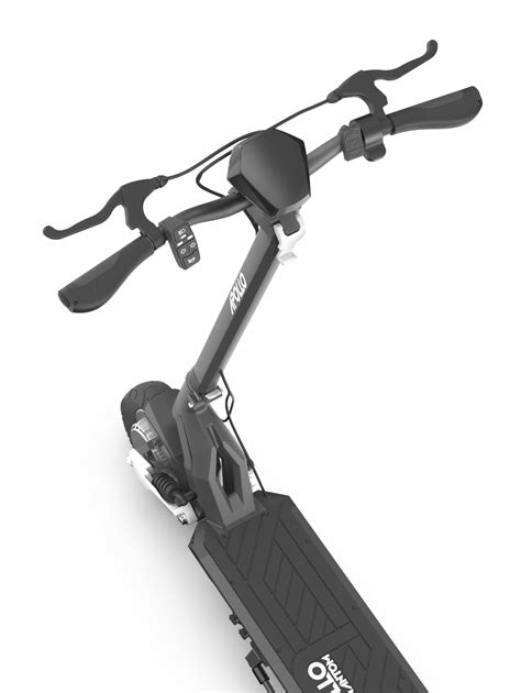 Apollo Phantom V2 Electric Scooter In Stock Enjoy The Ride