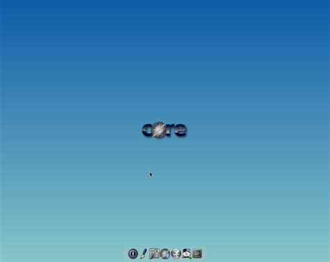 Tiny Core Linux миниатюрный дистрибутив Linux