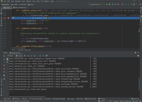 Polyfit And Eig Regression Tests Fail After Windows 10 Update To 2004