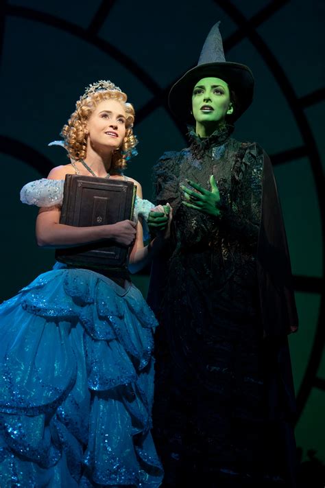 Wicked S Talia Suskauer On How She Built Up The Stamina To Play Elphaba