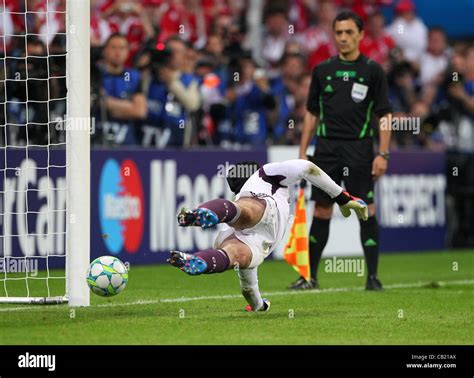 19052012 Munich Germany Uefa Champions League Final Bayern Munich