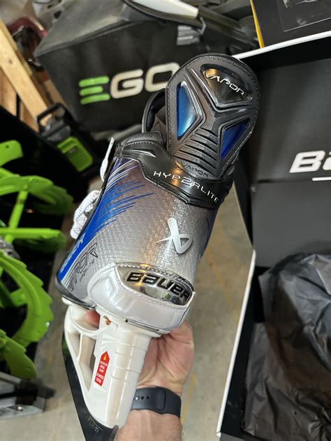 Hyperlite 2 Custom Skate Review R Hockeyplayers