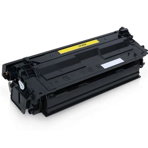 Съвместима тонер касета X за цветен лазарен принтер HP LaserJet M M M MFP YELOW