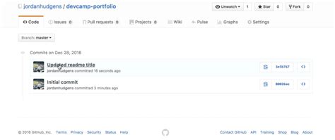 Guide To GitHub