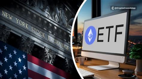 Ethereum ETF Approved First Day Today Grayscale And Bitwise Get The