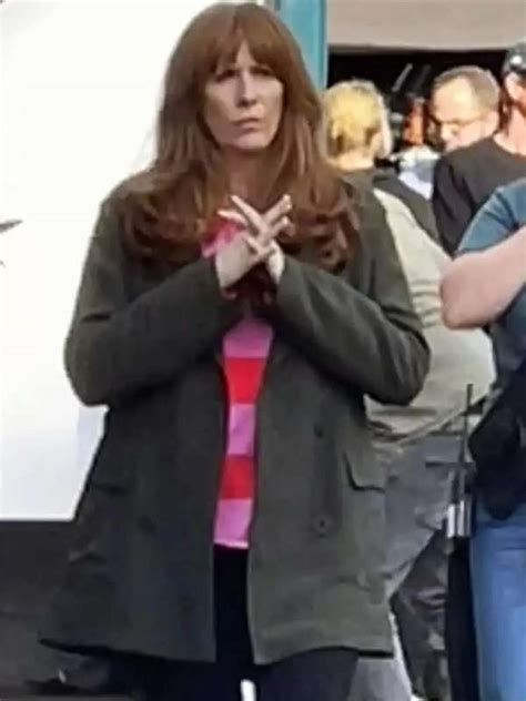 Donna Noble Doctor Who S14 Green Coat New American Jackets