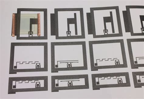 Smart Labels Printed Electronics